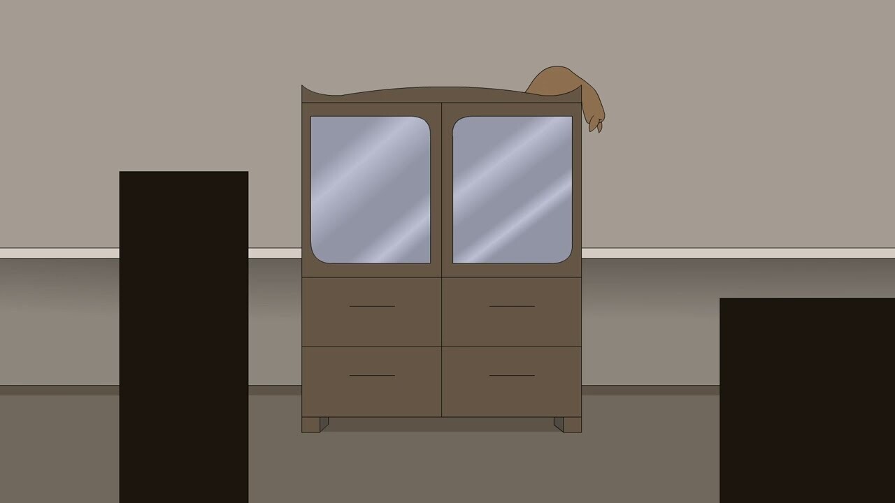 ArtStation - Flour Sack Falling