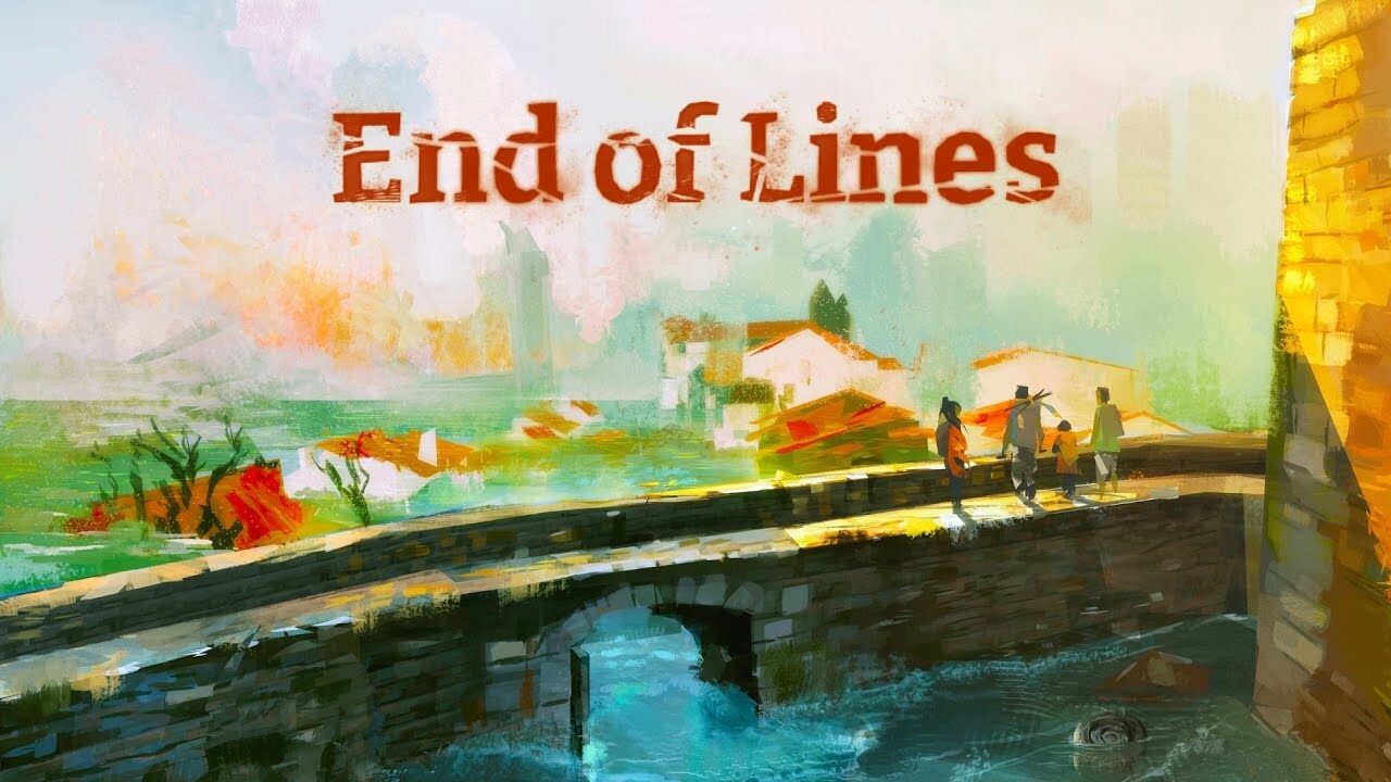 ArtStation - End of Lines video teaser