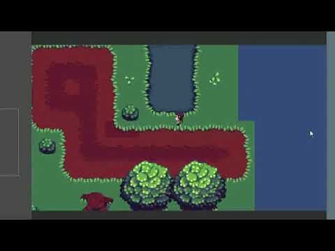 ArtStation - 2D Top down