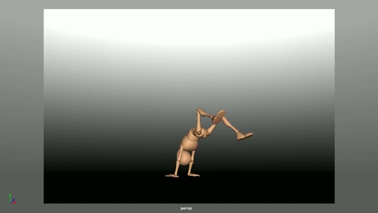 ArtStation - ANIMACION: Ultimate walker