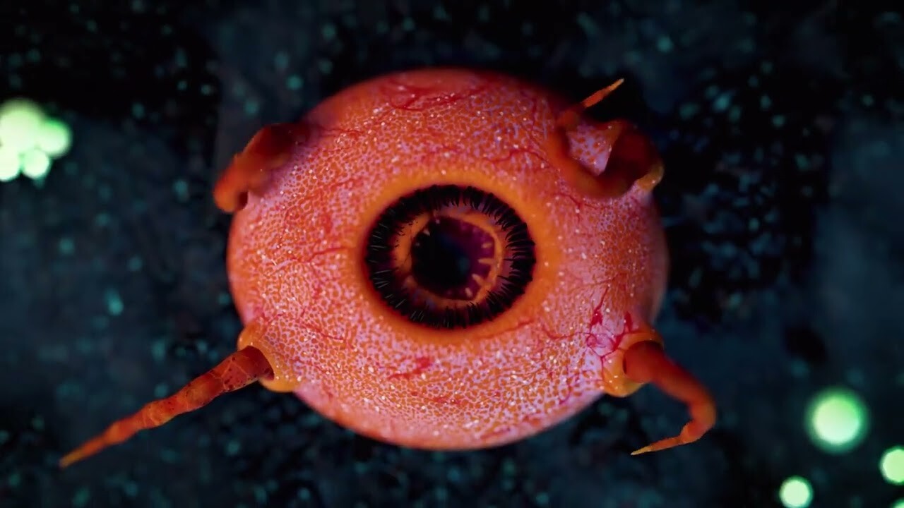 ArtStation - Deep Sea