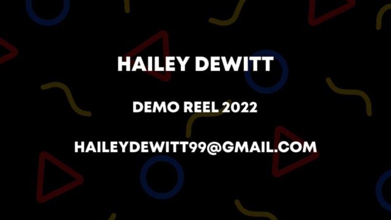 ArtStation - Hailey DeWitt