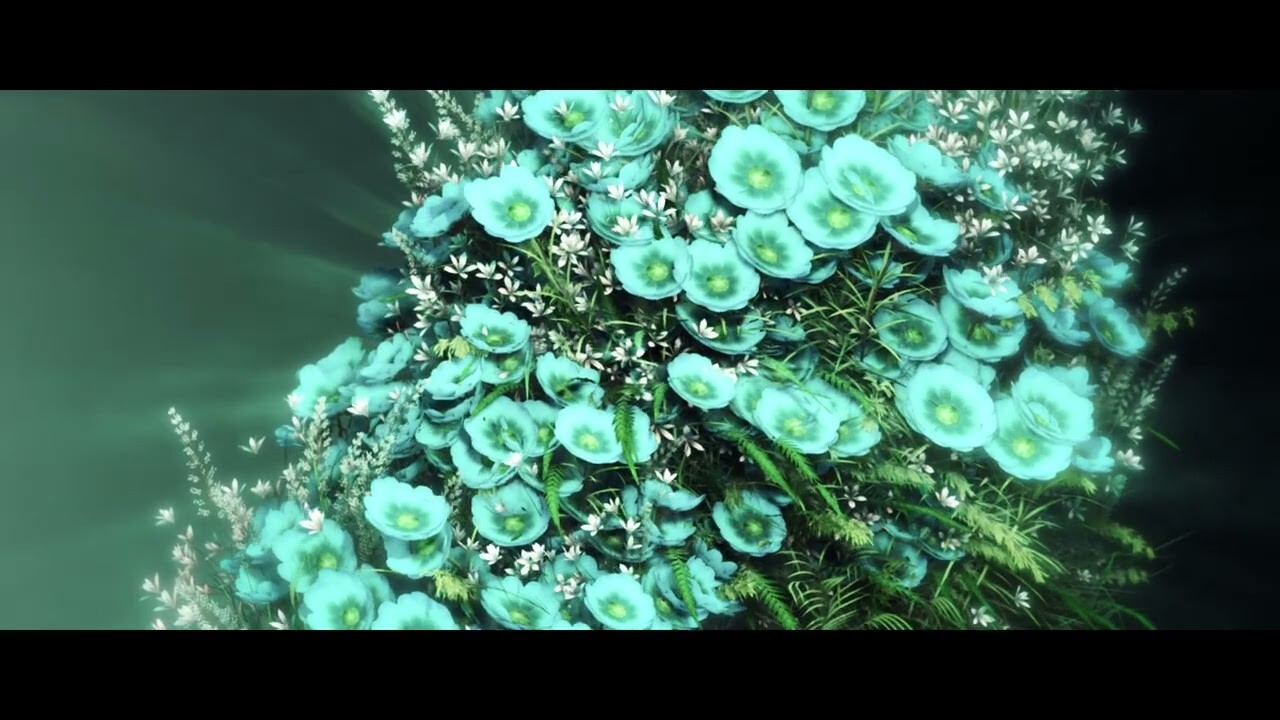 ArtStation - flowers