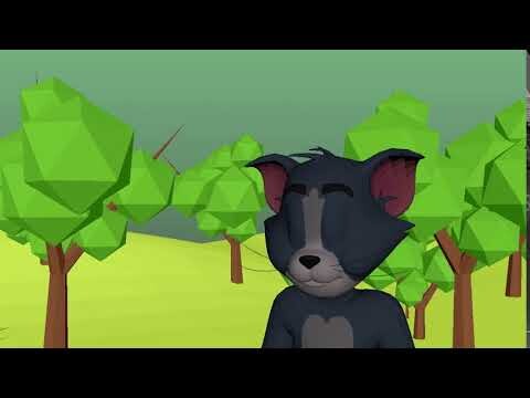 ArtStation - Tom Reaction Excercise