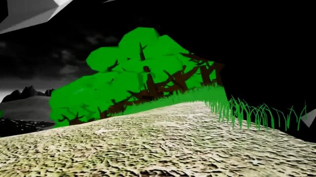 ArtStation - My World Project