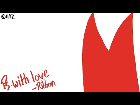 ArtStation - Red Ribbon 2D animation