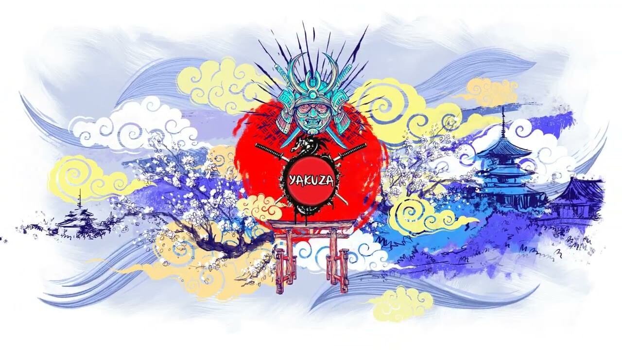 ArtStation - Yakuza GTA|RP OPEN