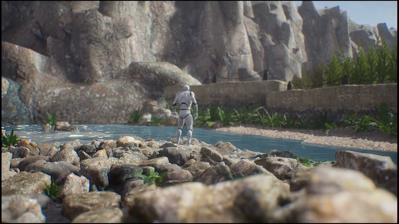 ArtStation - Real to Unreal