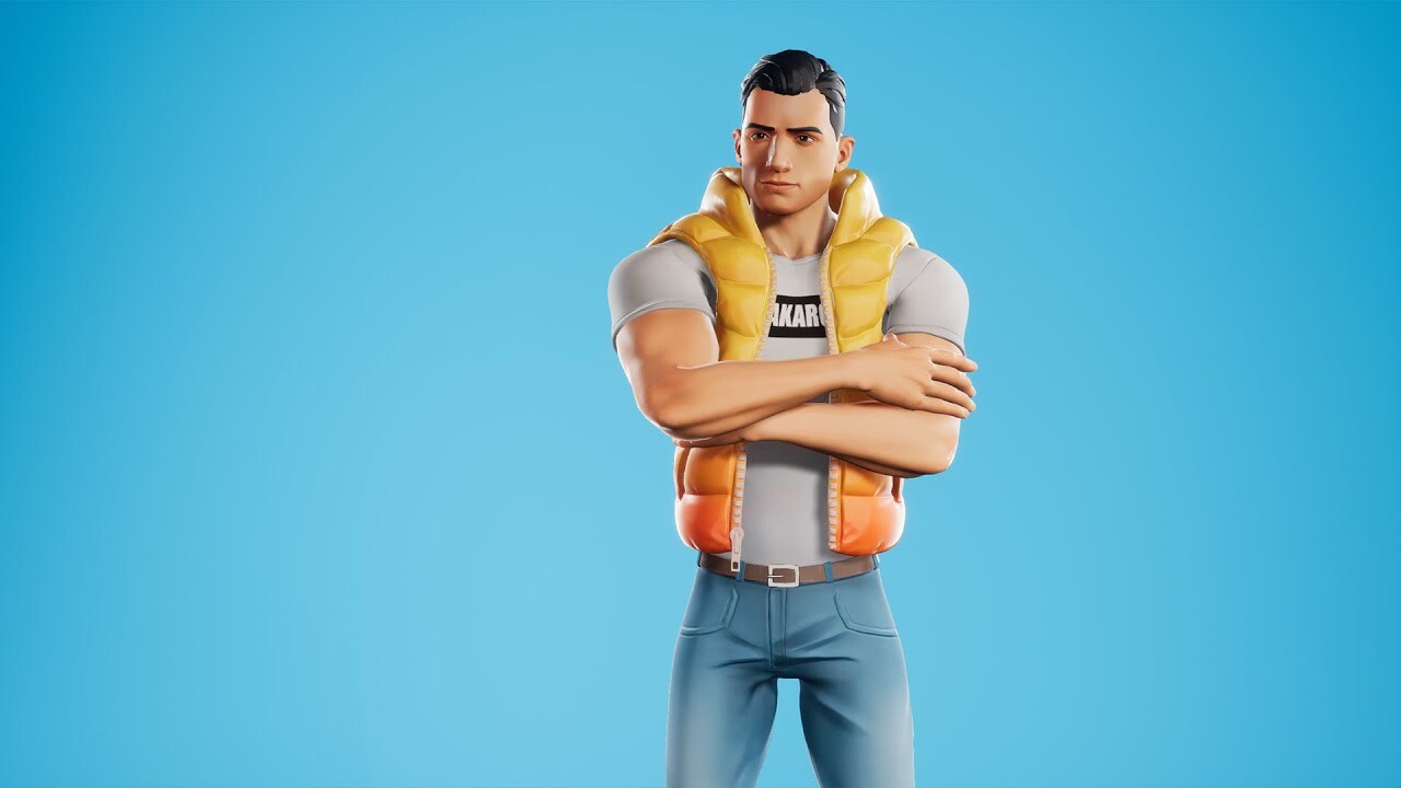 ArtStation - Stylized male game ready