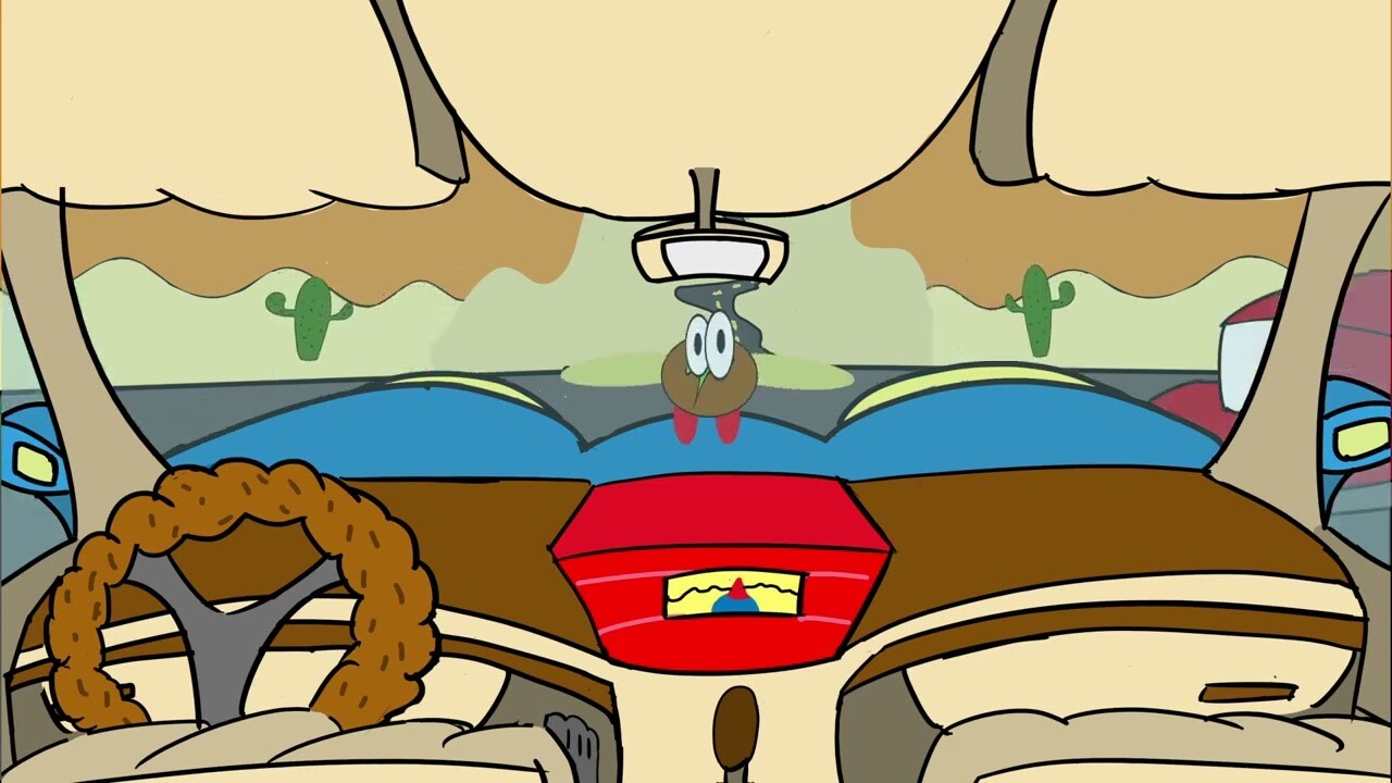 ArtStation - Splat Animation