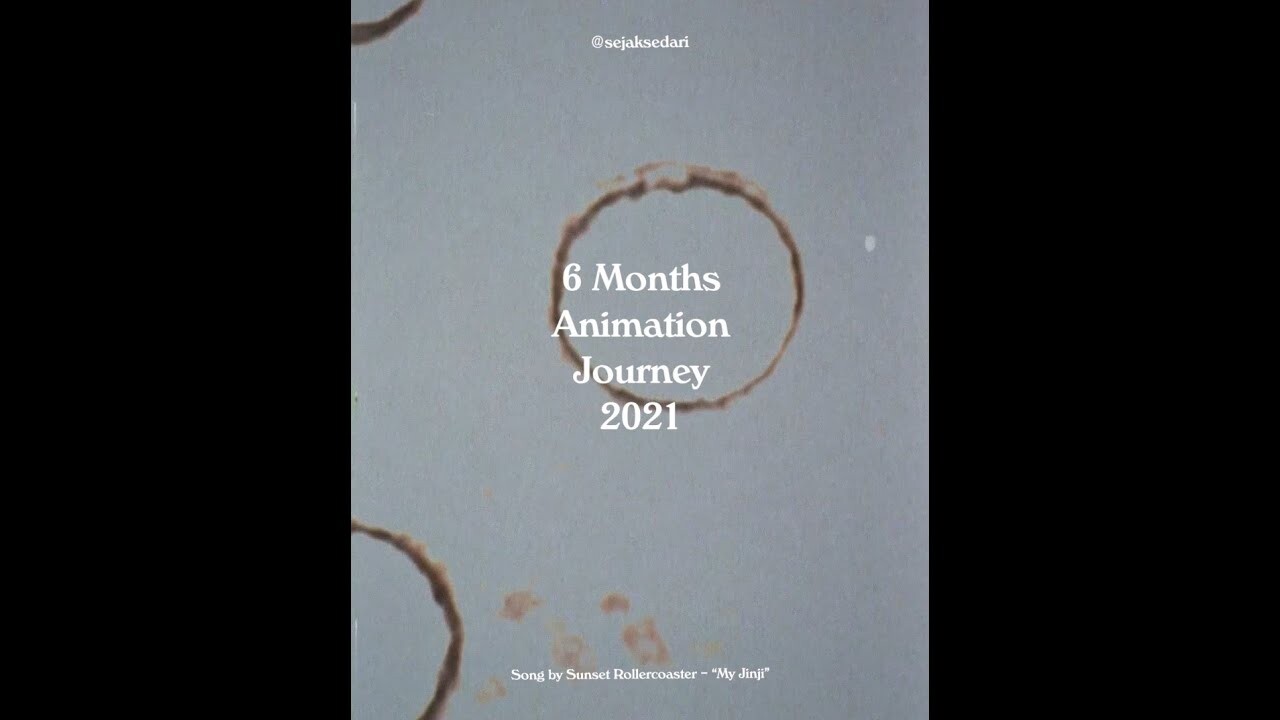 ArtStation - 3D Animation Journey [@Sejaksedari]