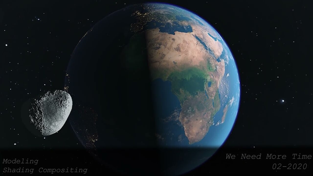 ArtStation - Visual Effects Showreel 2022