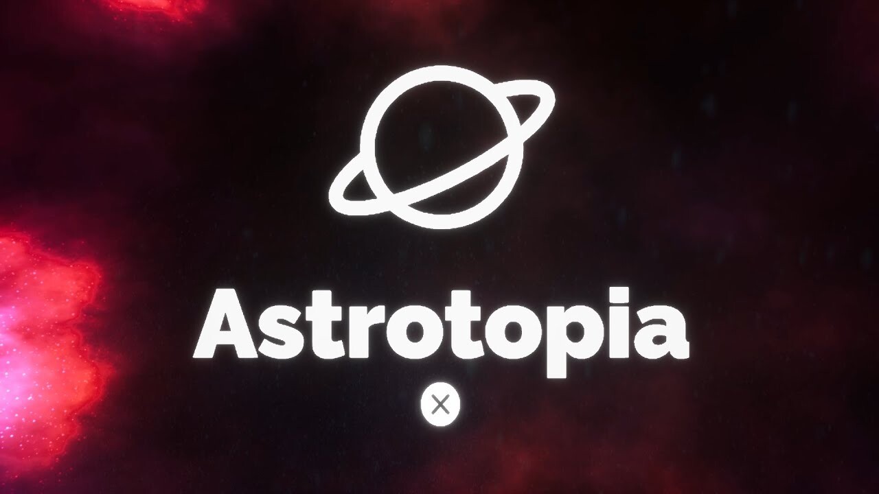 ArtStation - Sci-Fi Interactive Main Menu UI Concept