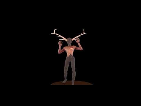 ArtStation - OC - MONSTER (PRACTICE)