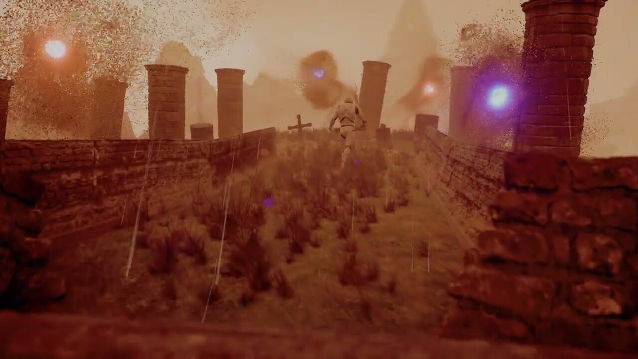 ArtStation - Grave Guardian