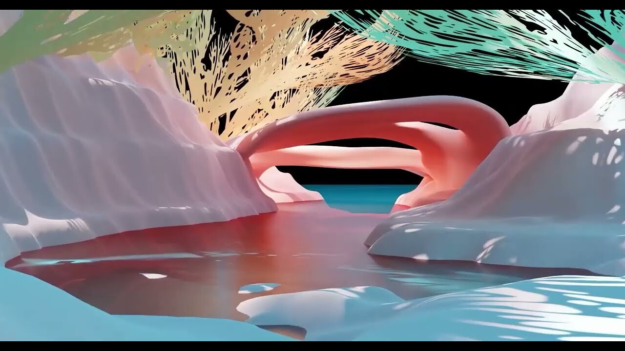 ArtStation - My 3D Demo Reel 2021