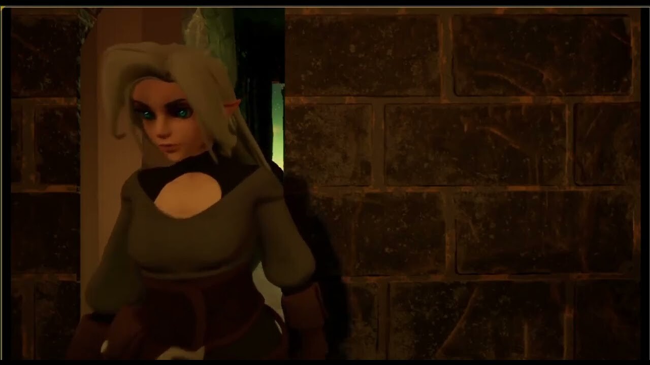 ArtStation - Azri character animation