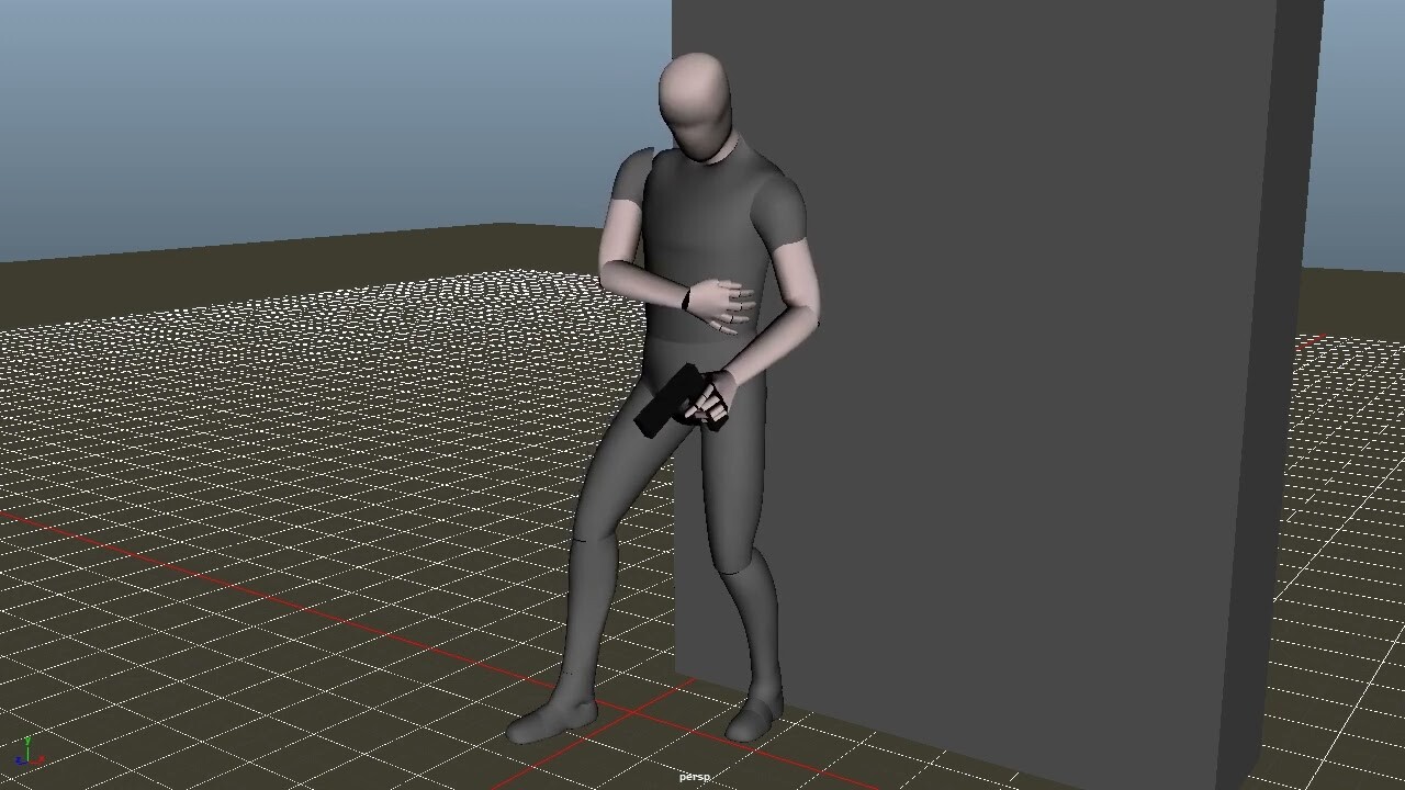 ArtStation - Wounded