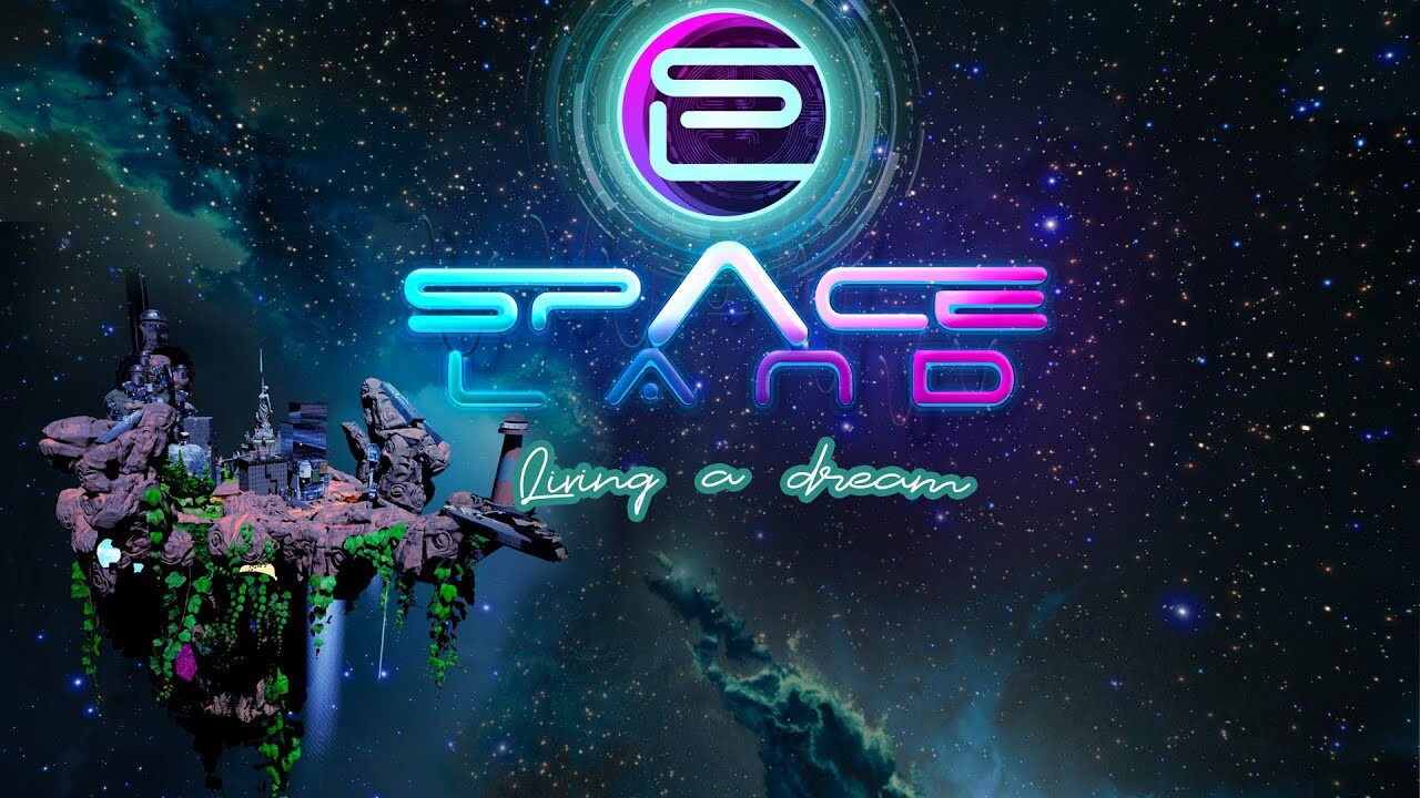 ArtStation - SpaceLand