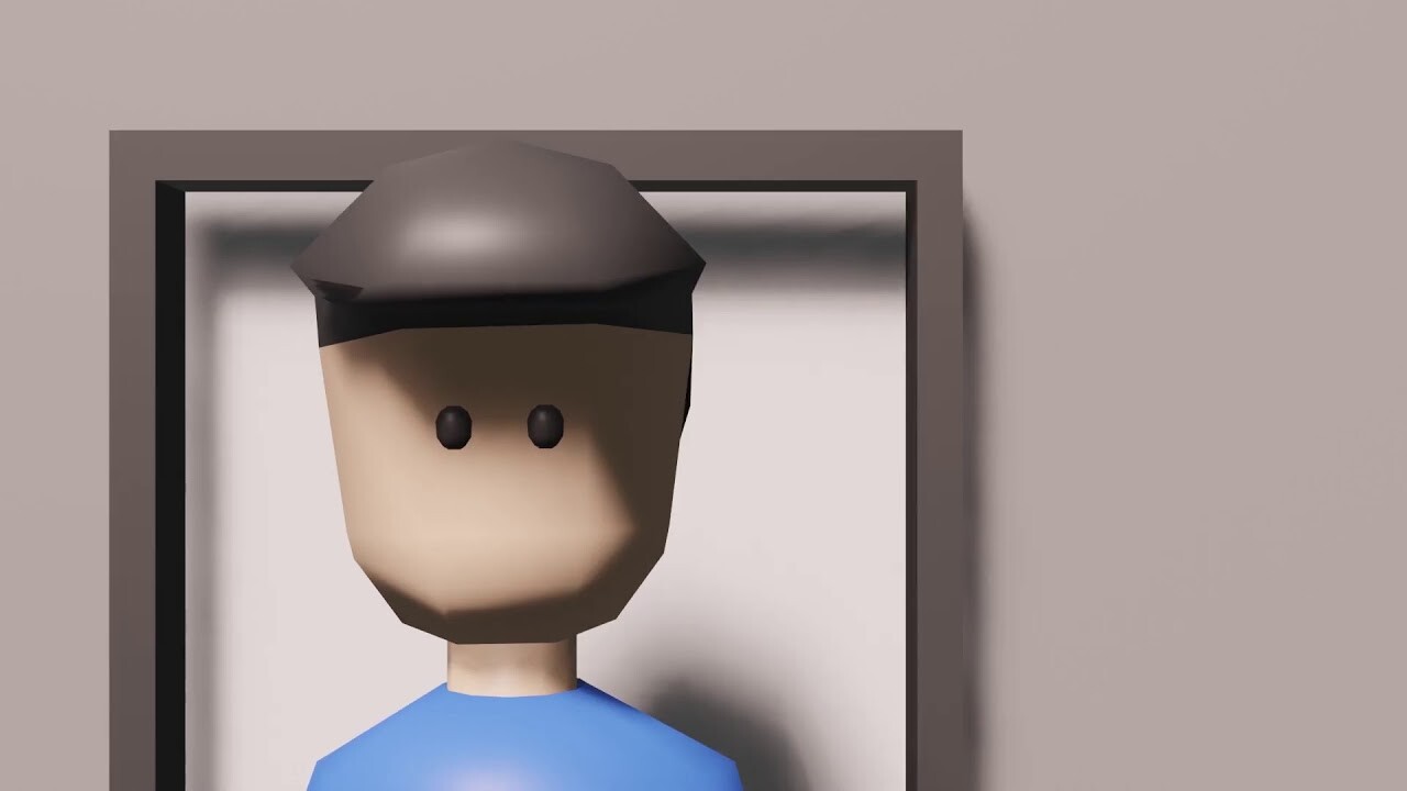 ArtStation - "The Jump" 3D animation (Blender)