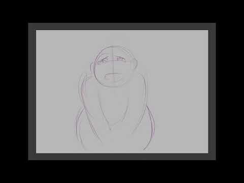 ArtStation - The Princess and the Librarian (2018)- Storyboard