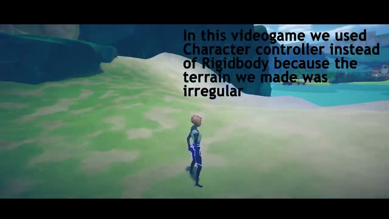 ArtStation - Movement Explained