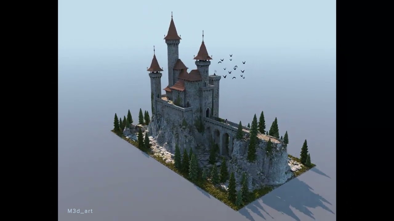 ArtStation - Stronghold