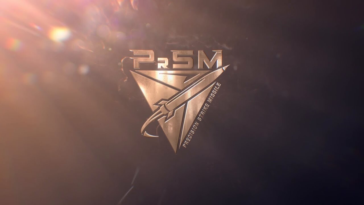 ArtStation - Precision Strike Missile (PrSM)