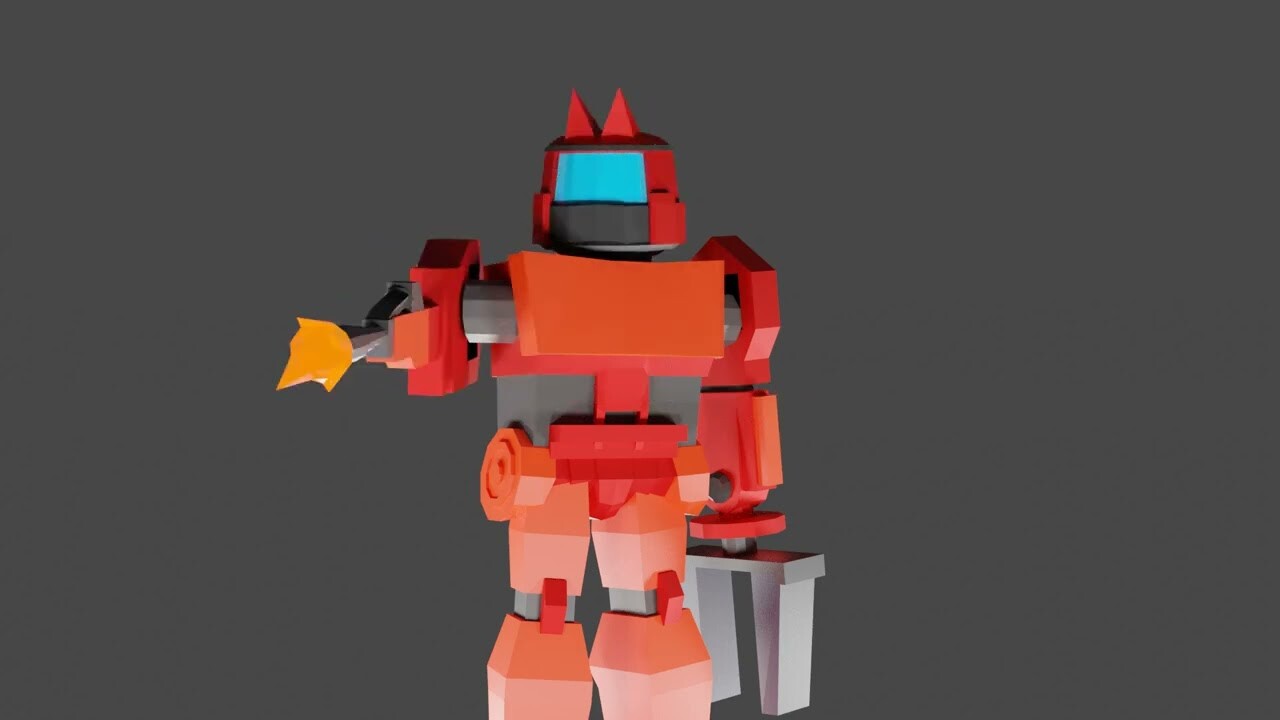 ArtStation - Tordbot