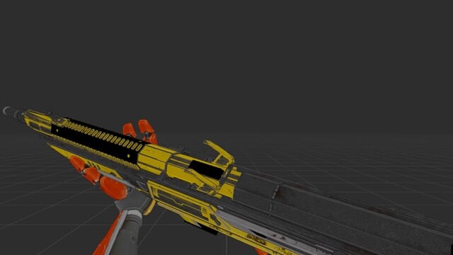 ArtStation - FPS_Animation