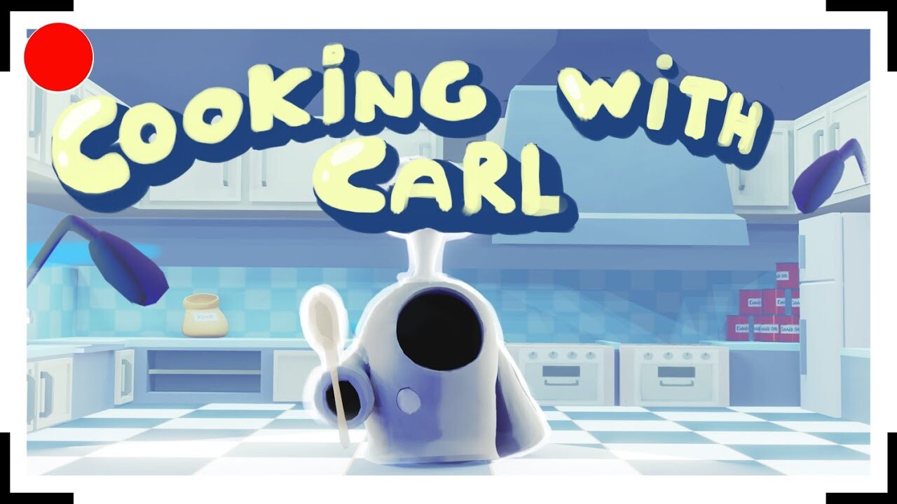 ArtStation - Cooking with Carl