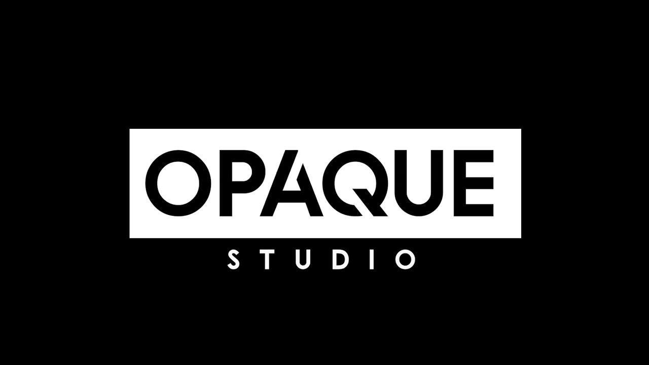 ArtStation - Animation Logo - OPAQUE Studio
