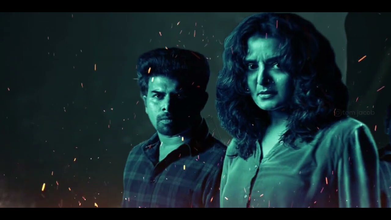 ArtStation - Motion poster