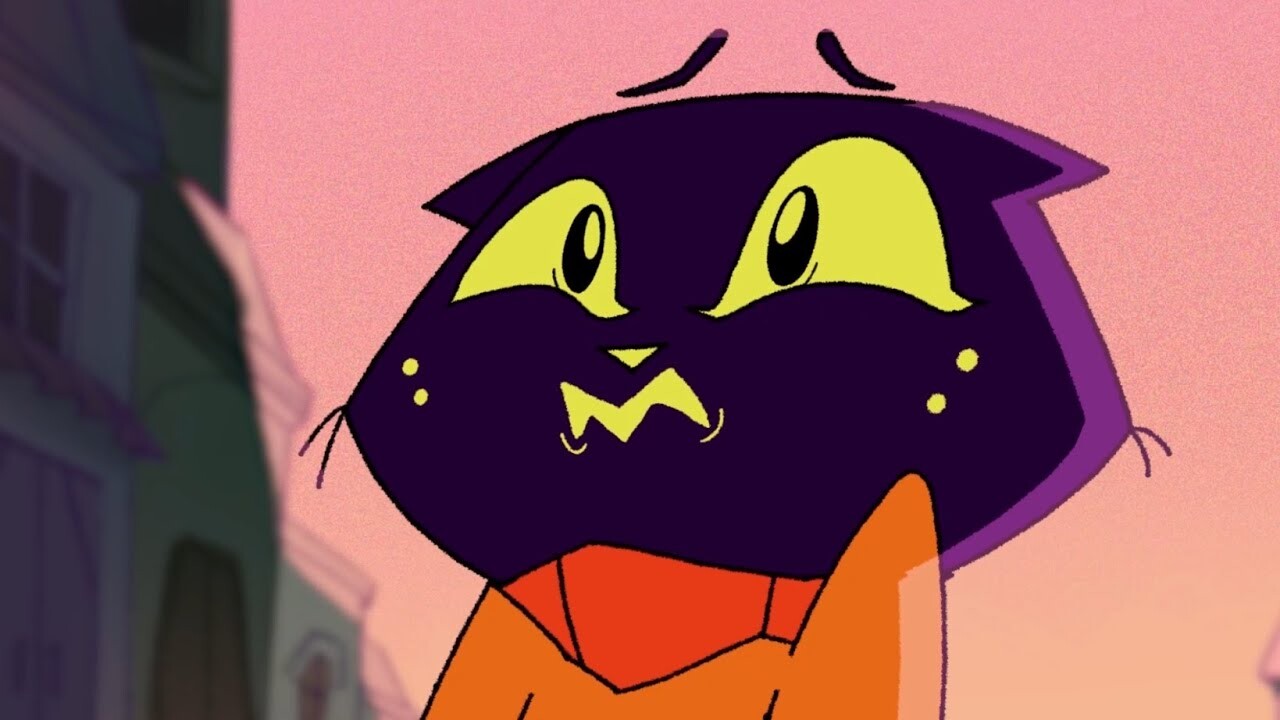 ArtStation - HIGHTAIL - Short Film