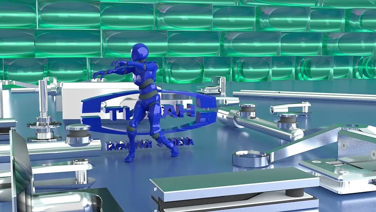 ArtStation - Mixamo character