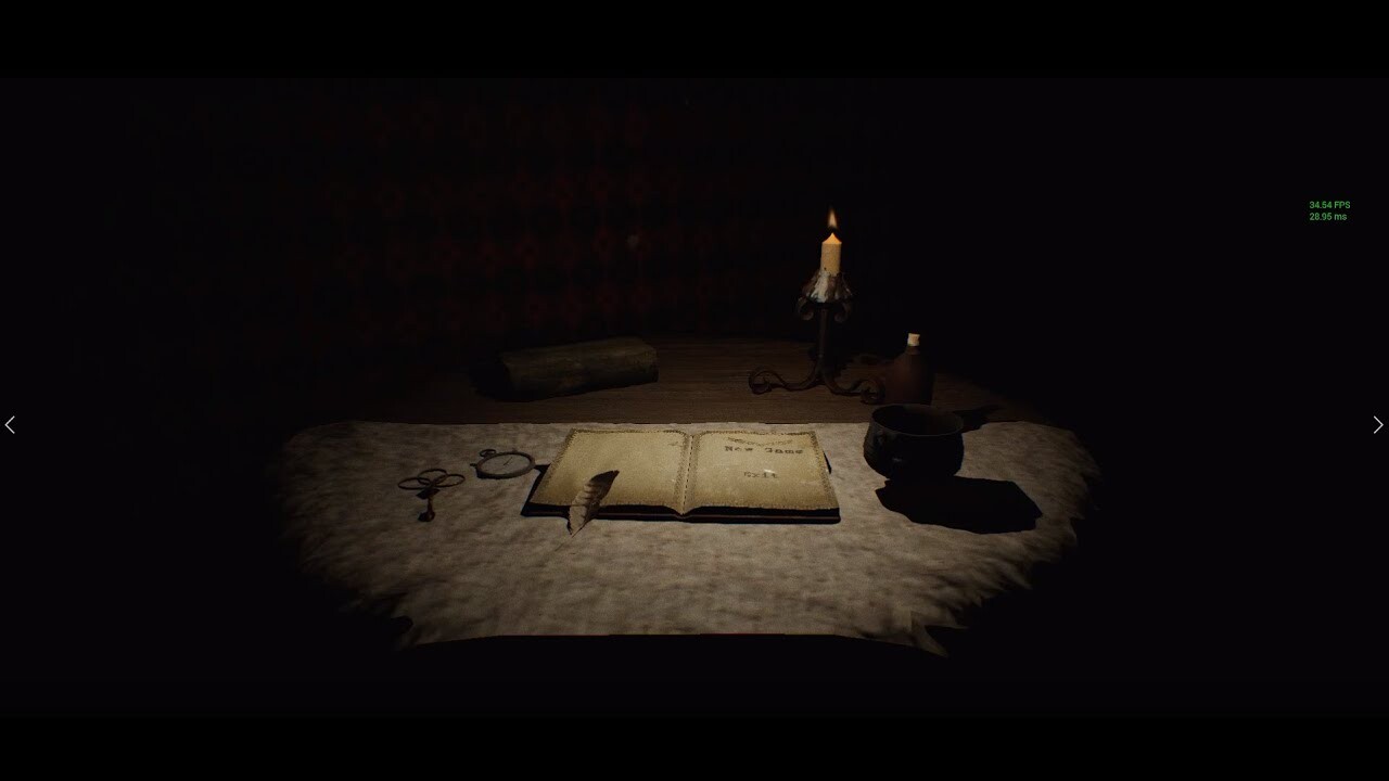 ArtStation - Evil Unleashed Gameplay