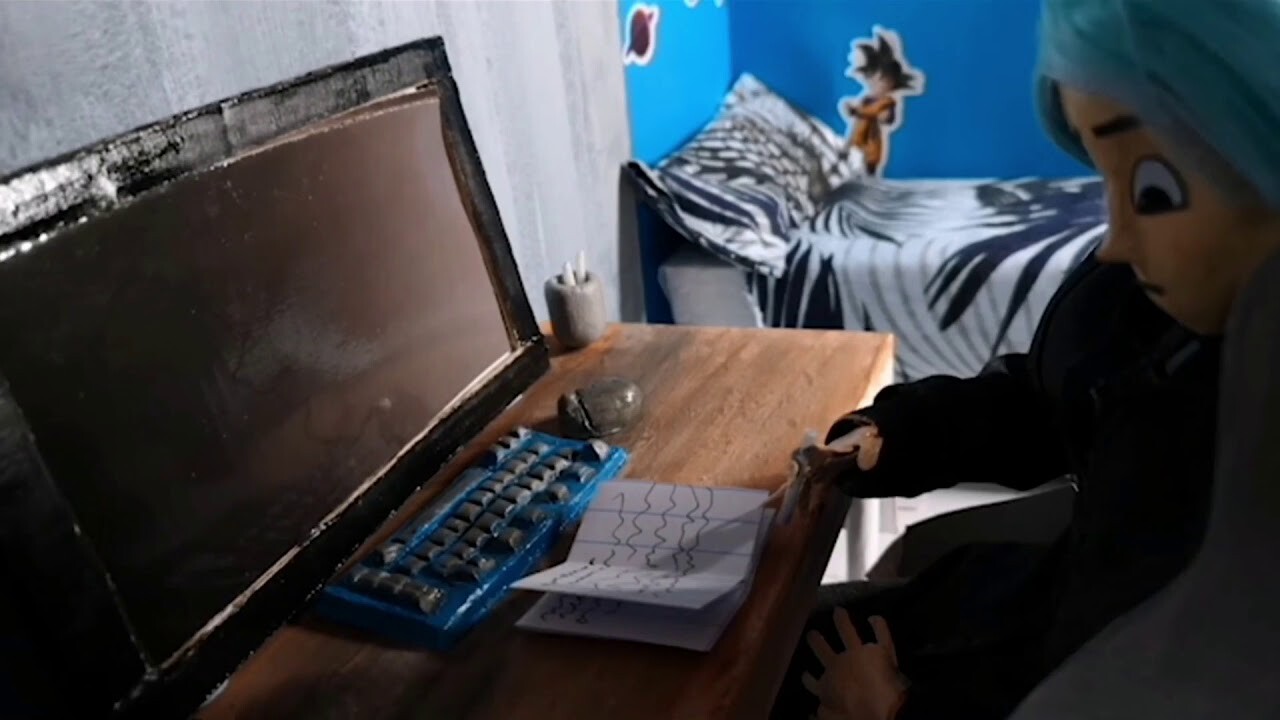 ArtStation - Disconnected