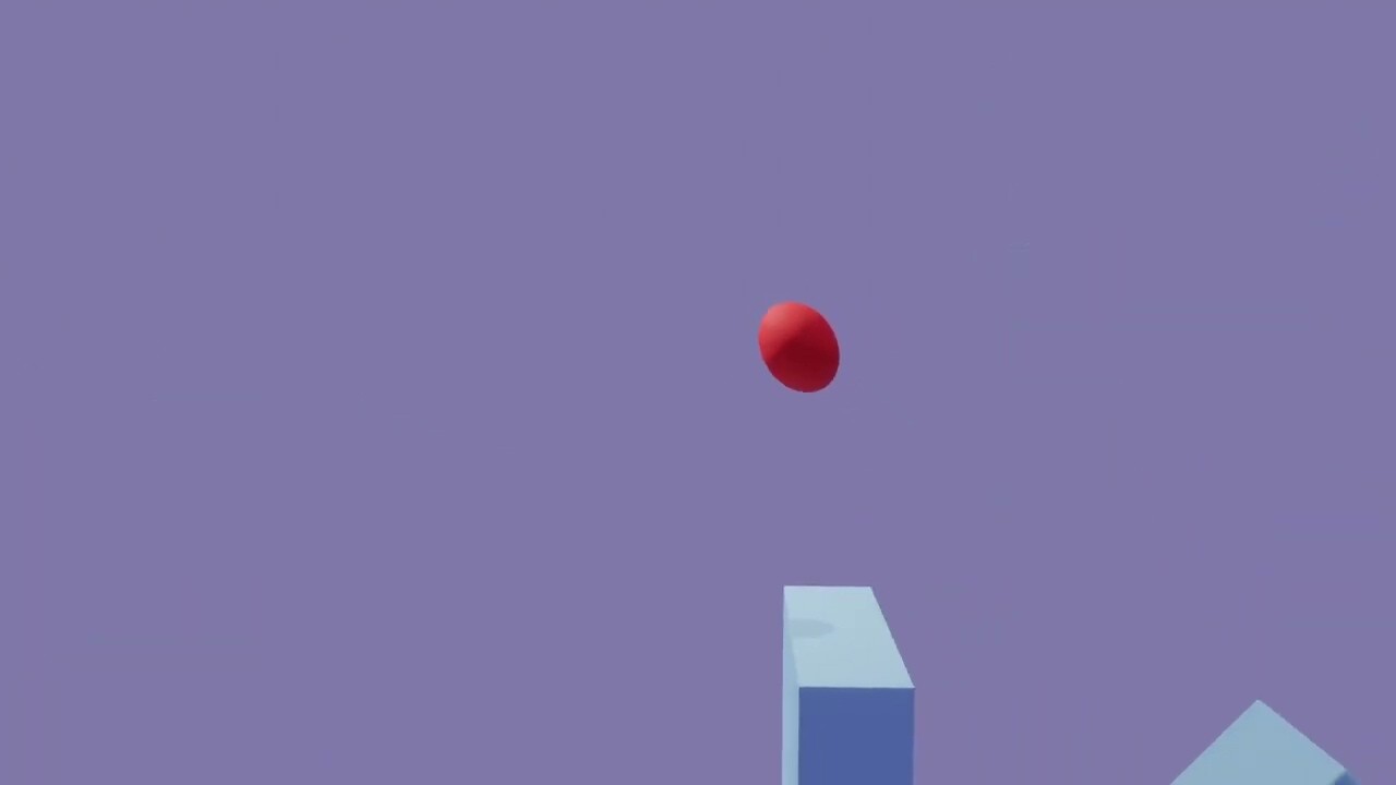 ArtStation - 3D Ball Animation