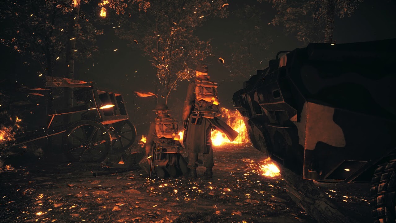 ArtStation - 3005 - The Conquest