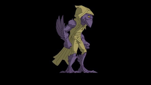 ArtStation - KENKU Turnaround