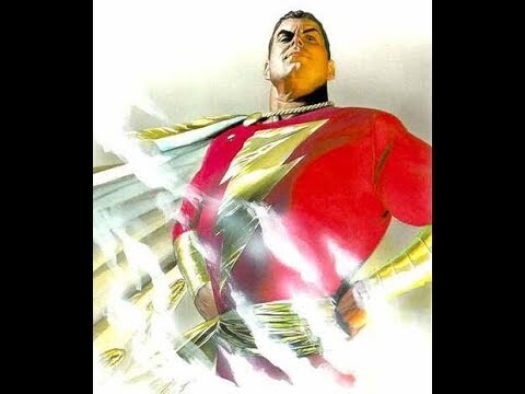 ArtStation - Top 10 Greatest Captain Marvel/Shazam Stories