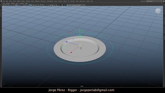ArtStation - Simple Dynamic Pivot