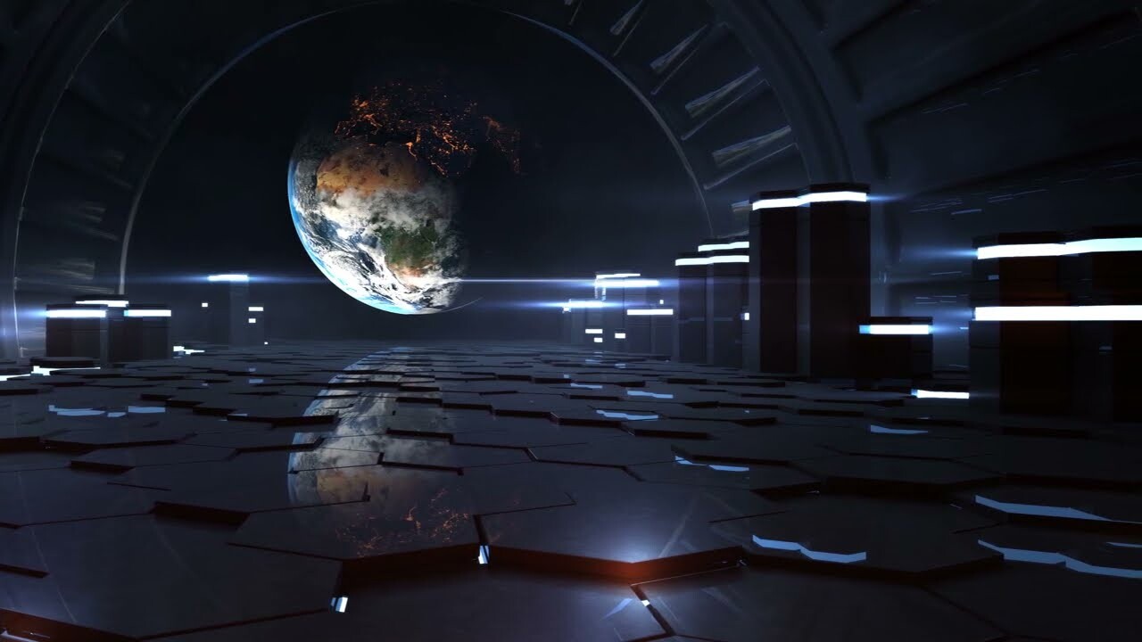 ArtStation - The 3RD Occupant - Motion & Vibration