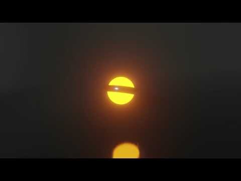 ArtStation - Source of light animation