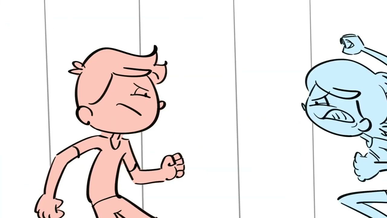 Pierre Yan - Personal Storyboard Project