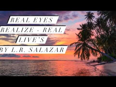 ArtStation - Real Eyes - Realize - Real Live’s by L.R. Salazar