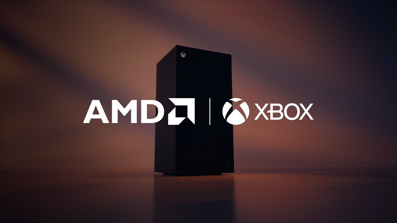 ArtStation - AMD / Xbox Series X