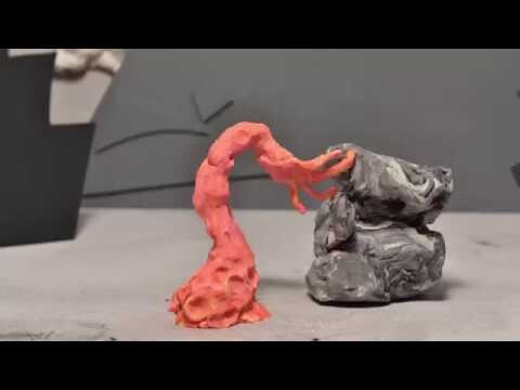 ArtStation - "Fun" An Abstract Stop Motion Animation