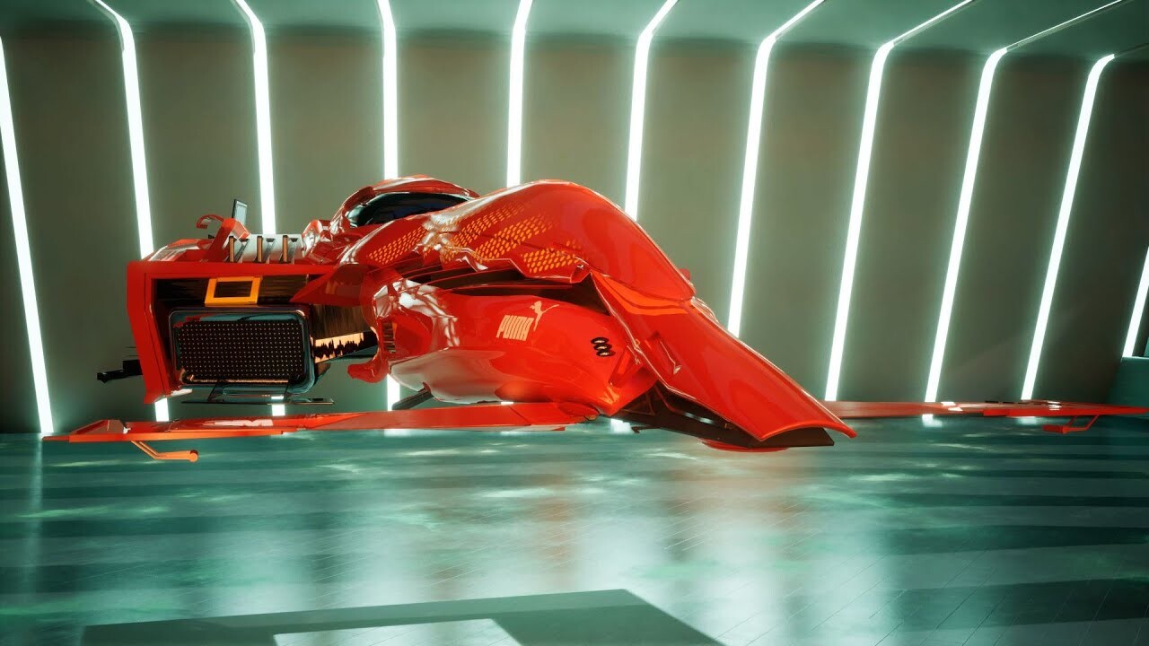 ArtStation - Formula Zero - DRAKE International