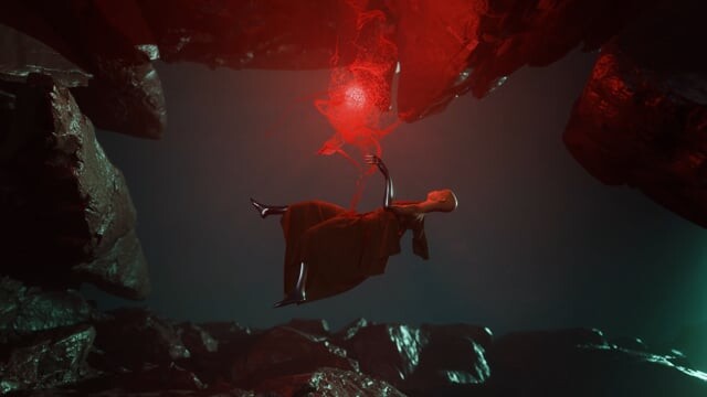 ArtStation - Bad dream